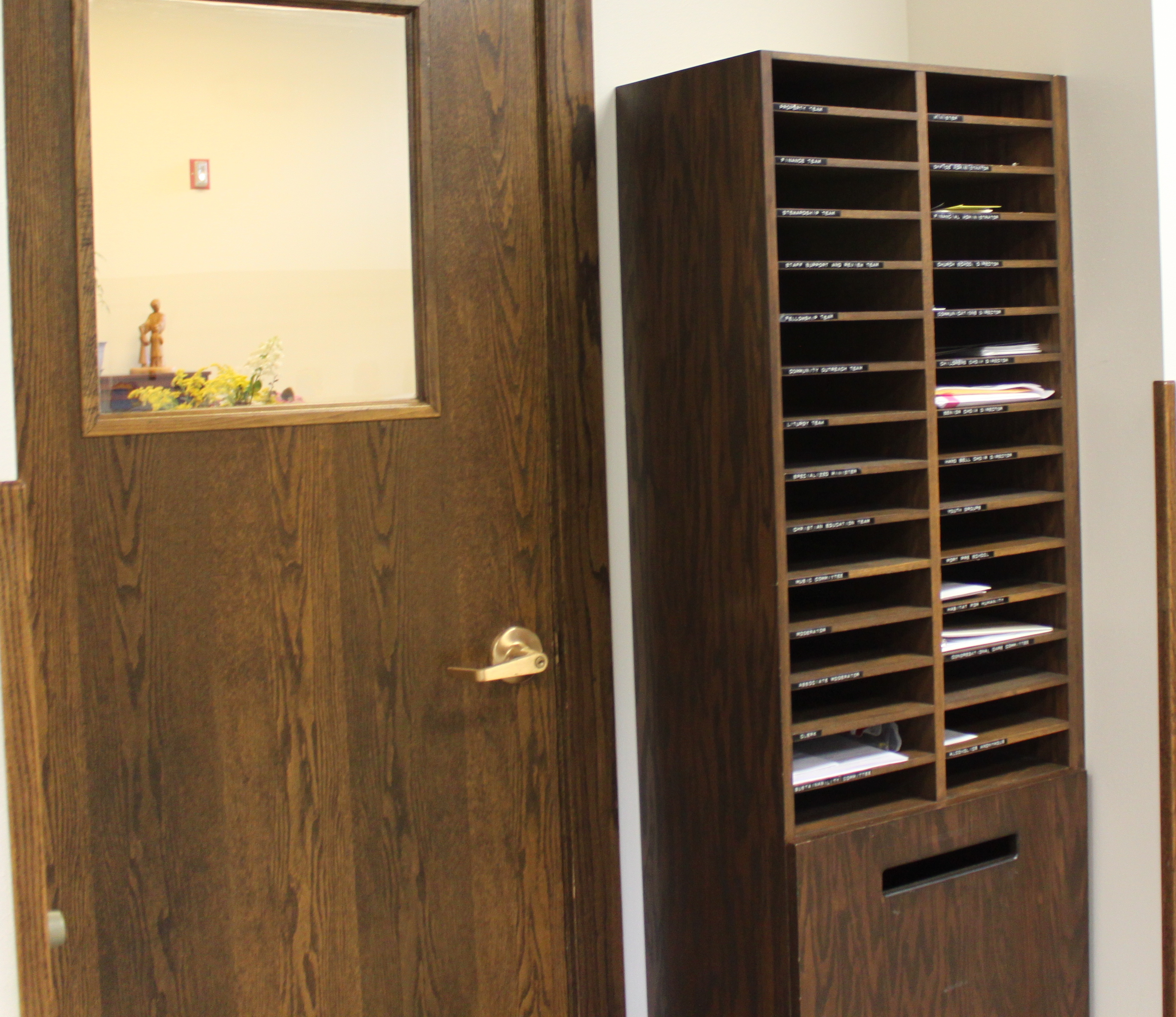 First Congregational Church